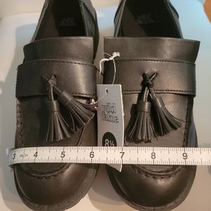 wild fable | Shoes | Black Tassel Loafers Wild Fable Womens Mallory ...